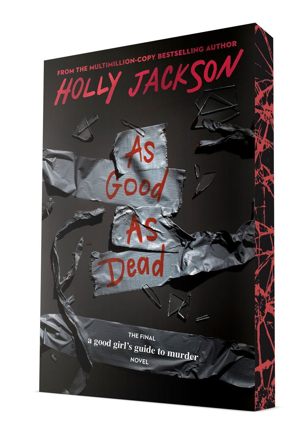 As Good as Dead: Deluxe Edition – BOOKUPMX