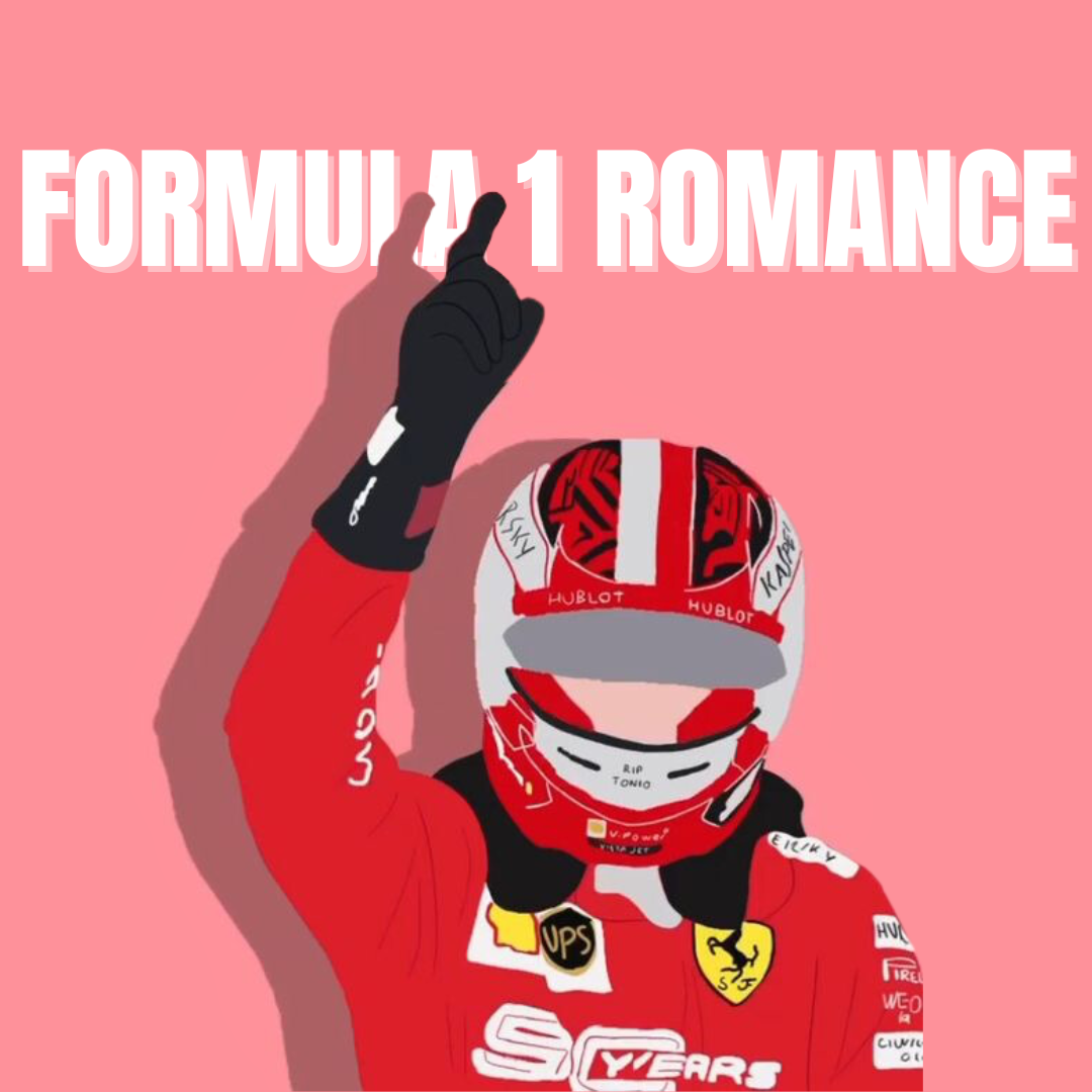 Formula 1 Romance – BOOKUPMX