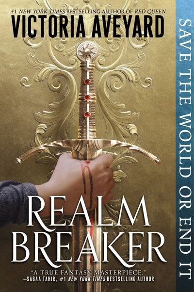 Realm Breaker – BOOKUPMX