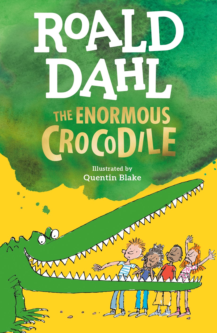 The Enormous Crocodile – BOOKUPMX