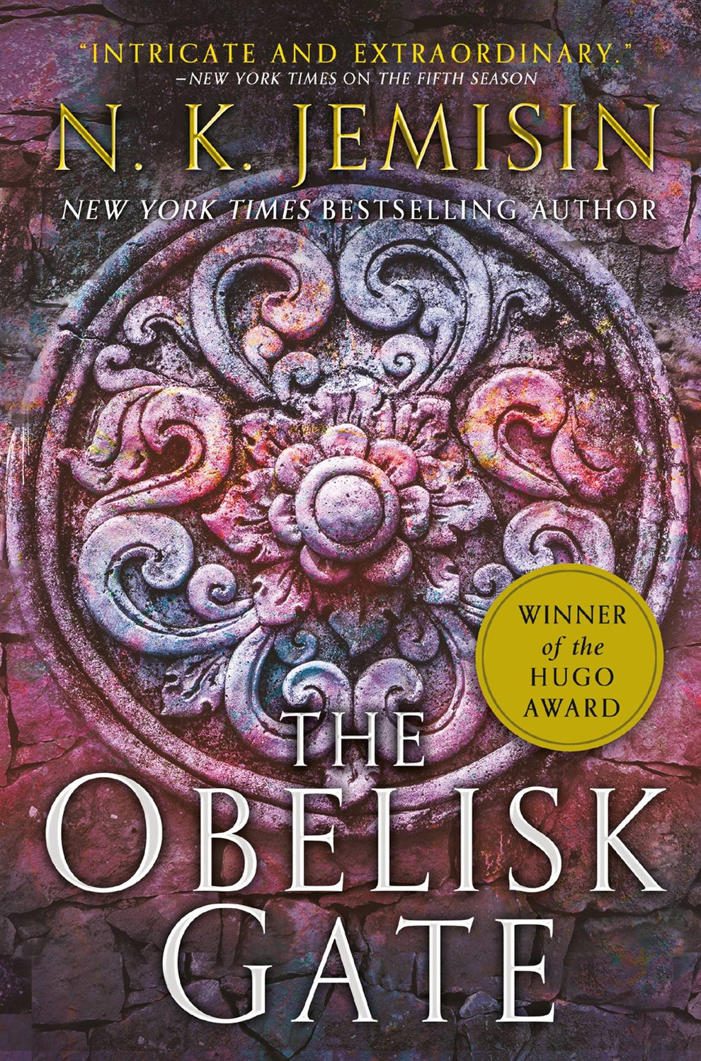 The Obelisk Gate – BOOKUPMX