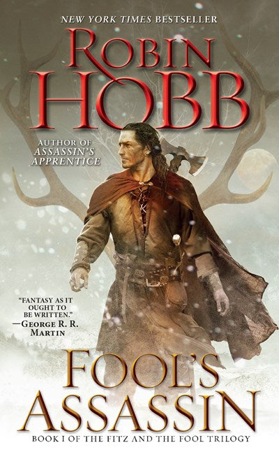 Fool's Assassin : Book I of the Fitz and the Fool Trilogy – BOOKUPMX