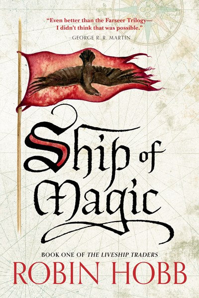 Ship of Magic : The Liveship Traders – BOOKUPMX