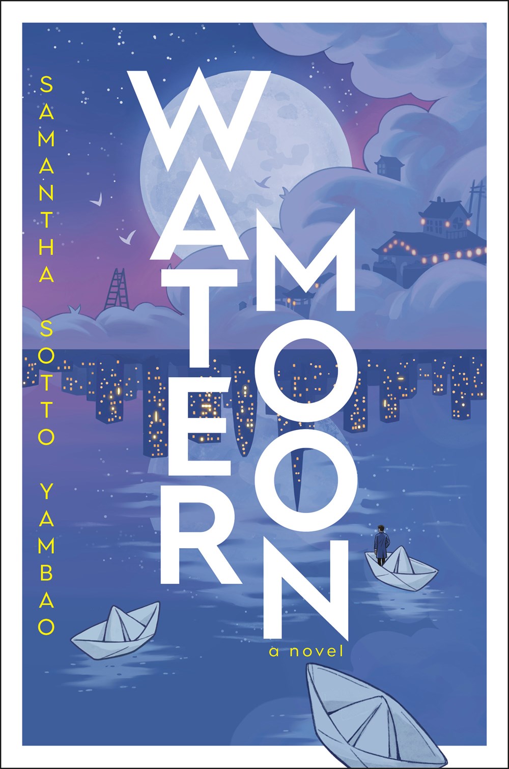 Water Moon : A Novel – BOOKUPMX
