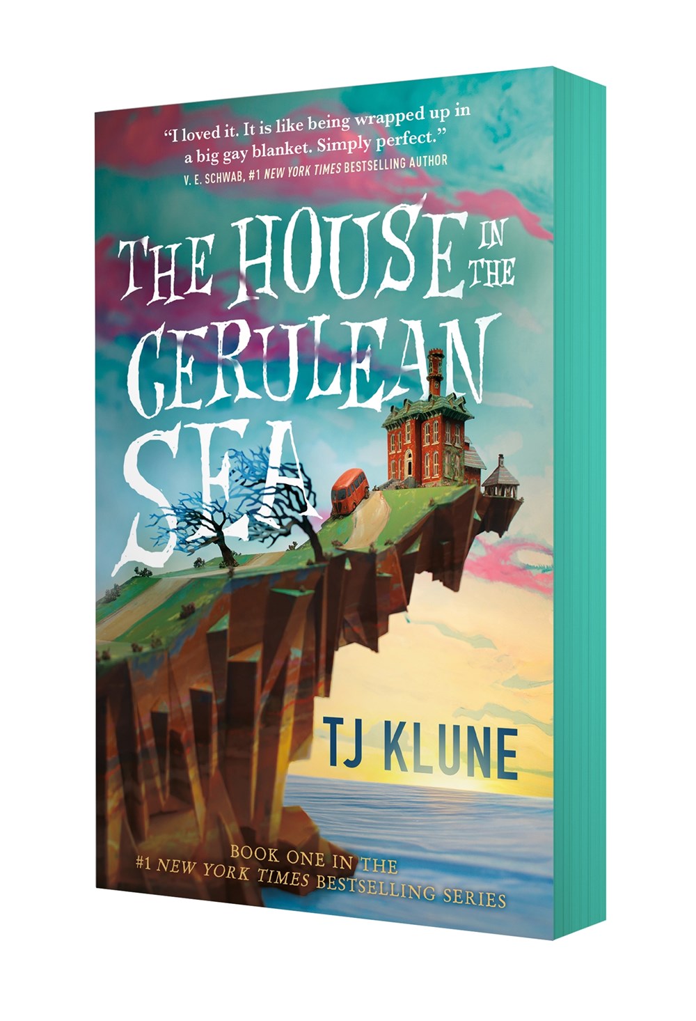 The House in the Cerulean Sea – BOOKUPMX