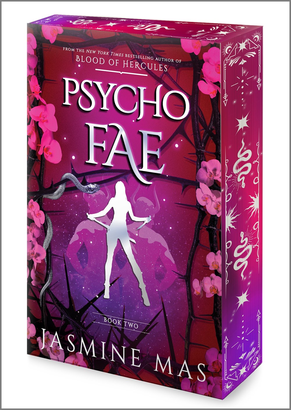 Psycho Fae – BOOKUPMX