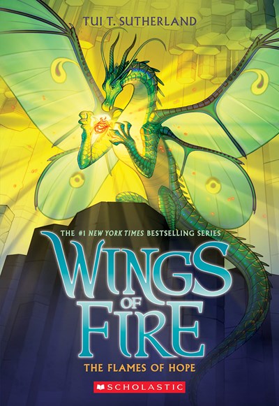The Flames of Hope (Wings of Fire, Book 15) – BOOKUPMX