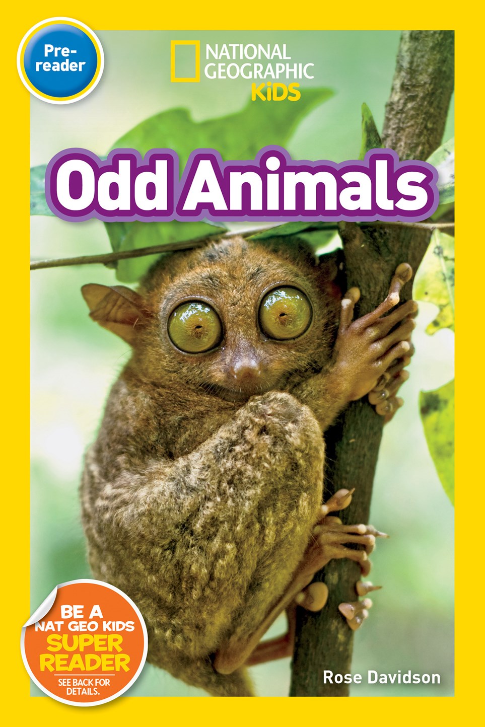 Odd Animals – BOOKUPMX
