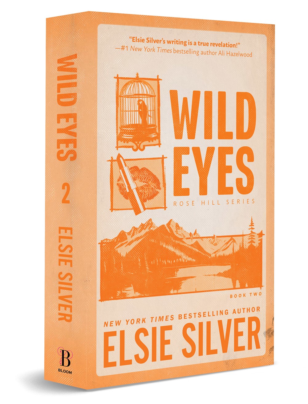 Wild Eyes (Standard Edition) – BOOKUPMX