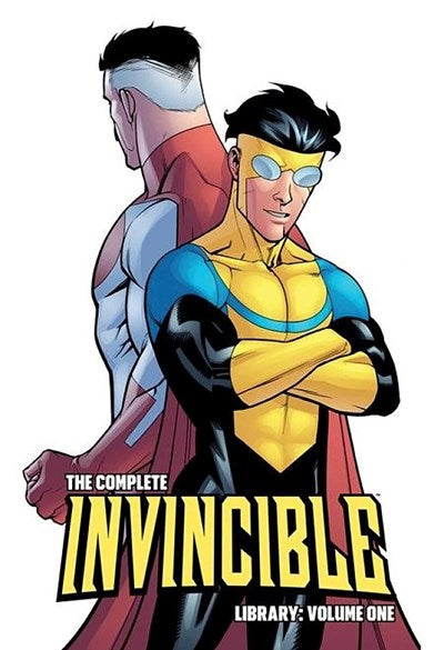 The Complete Invincible Library Volume 1 – BOOKUPMX