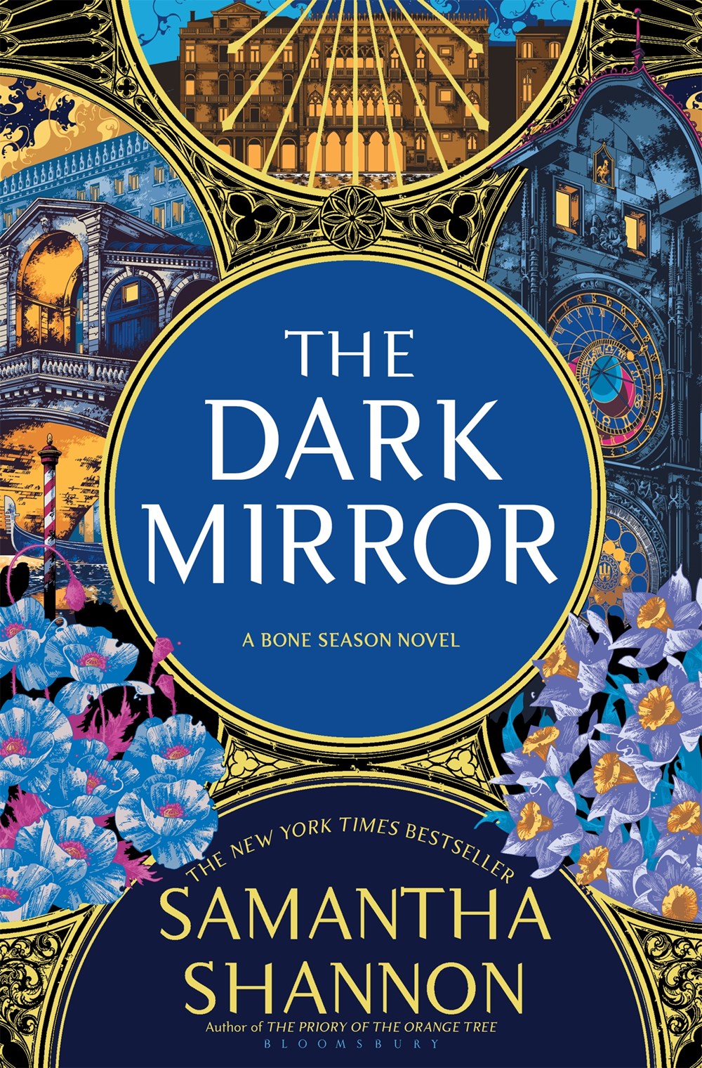 The Dark Mirror : The Bone Season, Book 5 – BOOKUPMX