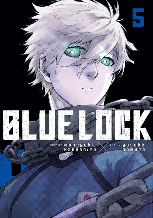Blue Lock 5 – BOOKUPMX