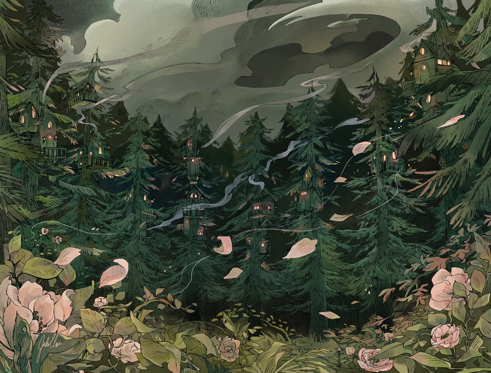 Shield of Sparrows (Deluxe Limited Edition) – BOOKUPMX