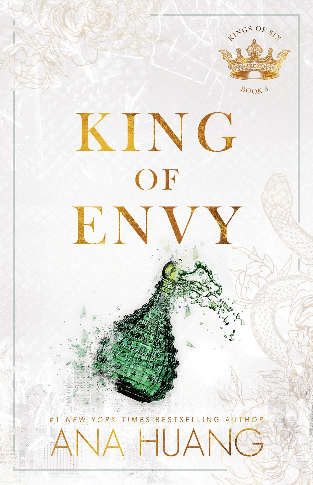 King of Envy – BOOKUPMX