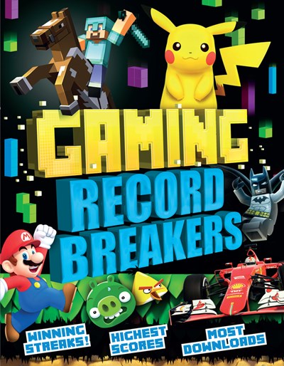 Gaming Record Breakers – BOOKUPMX