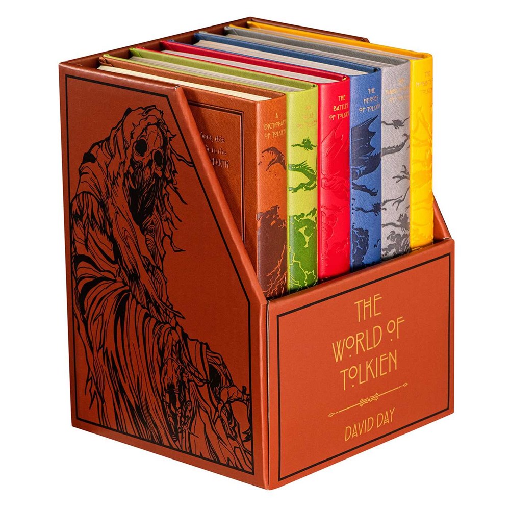 Tolkien Boxed Set – BOOKUPMX